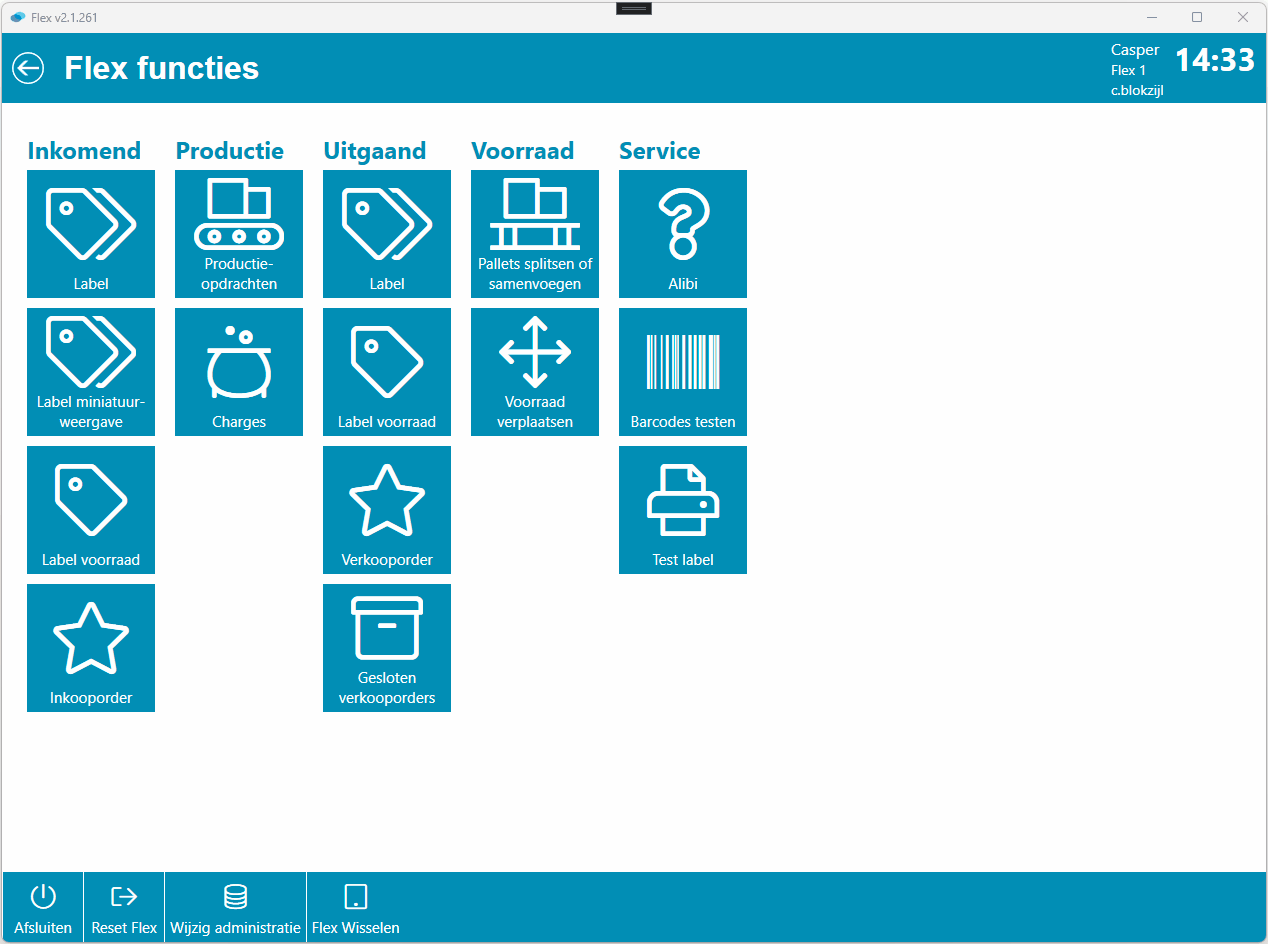 2025-06-30 - Nieuw in ReflexBlue: Juni 2025 Roll Up — ReflexSystems Documentatie