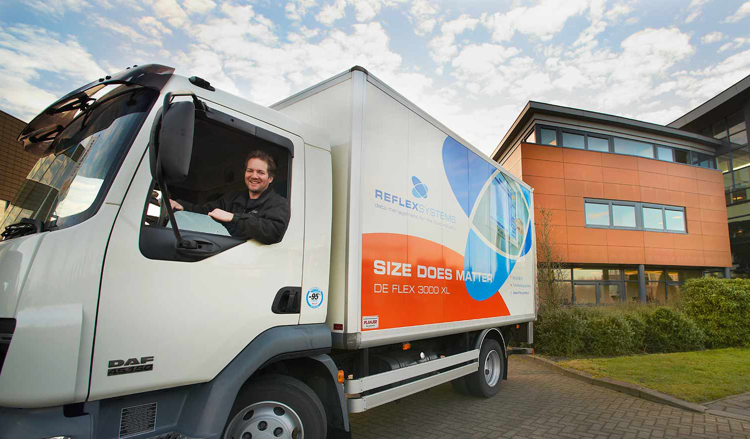 Reflex 3000 — ReflexSystems Documentatie