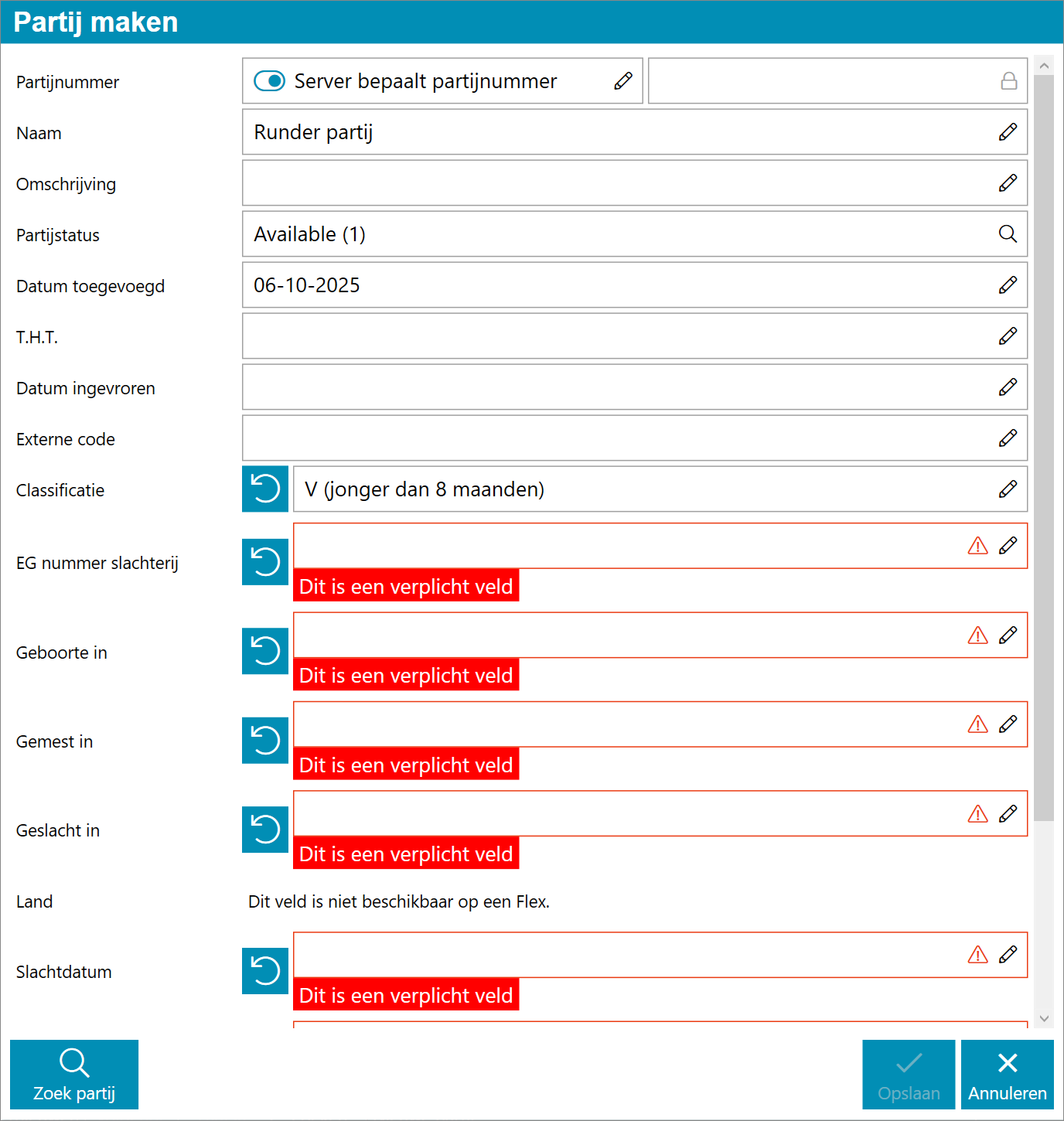 Huidige versie — ReflexSystems Documentatie